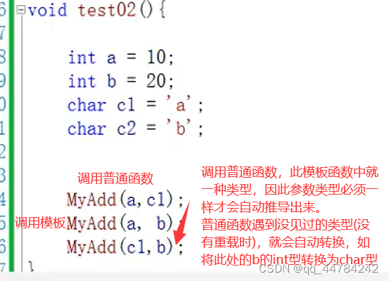 【apollo】泛型编程 与 STL_vc98 泛型-CSDN博客