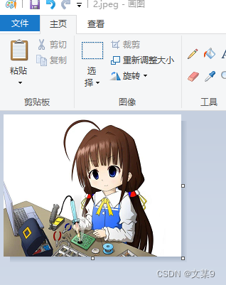 LVGL8.X基础语法-图片显示_lvgl图片放大-CSDN博客