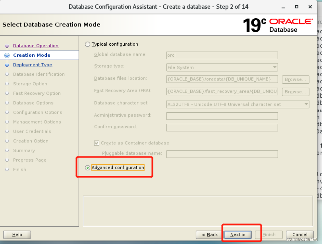 oracle图形化安装-CSDN博客