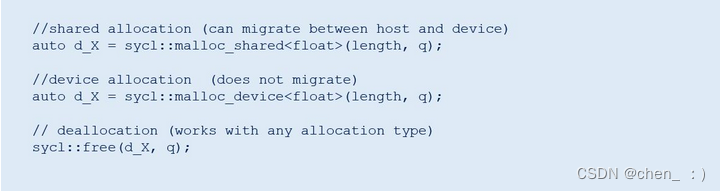SYCL学习笔记-CSDN博客