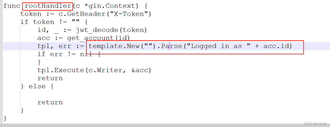 2022DASCTF MAY 出题人挑战赛_go ssti例题-CSDN博客