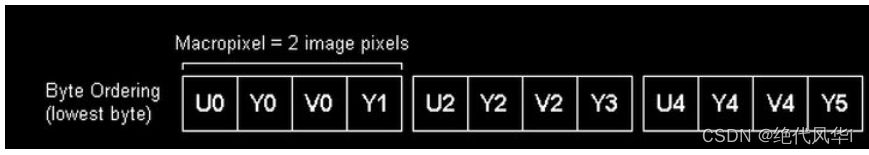 常用图像像素格式 NV12、NV21、I420、YV12、YUYV_nv21格式-CSDN博客
