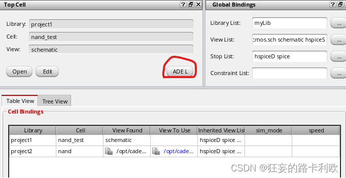 virtuoso使用hspice仿真器进行前后仿真、PEX_virtuoso怎么后仿-CSDN博客