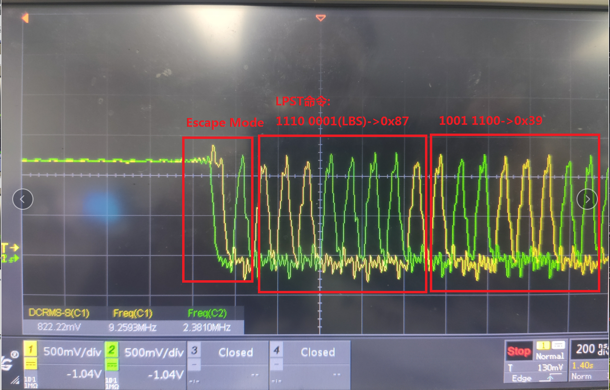 液晶接口系列——MIPI(三)DSI时序讲解与实际测试_dsi lanes set to lp-11-CSDN博客