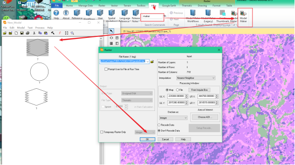 【erdas做土地利用变化检测分析】_erdas变化检测-CSDN博客