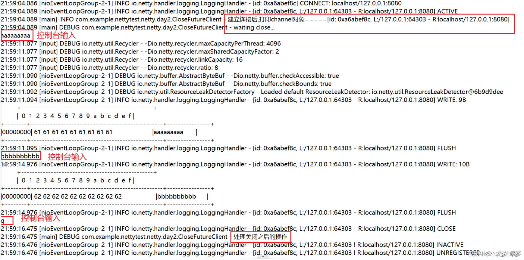 Netty入门——组件（Channel）二_channel.close-CSDN博客