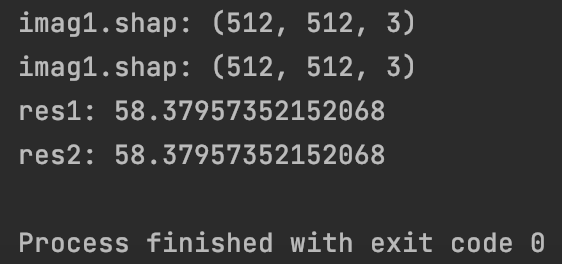 Python计算两张图的PSNR值_搜索计算两幅图像的psnr(峰值信噪比)的python代码,并计算1题中不同的滤波器的结果-CSDN博客