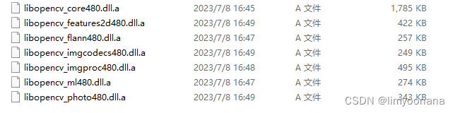 Qt 搭建OPENCV环境，含无需编译和自行编译_qt配置opencv-CSDN博客