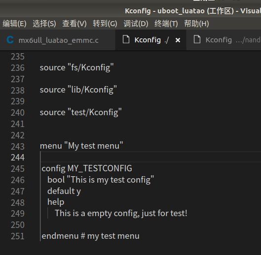 U-Boot图形化_uboot web ui-CSDN博客