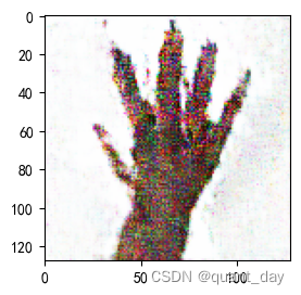 深度学习-第G4周：CGAN｜生成手势图像 _ 可控制生成-CSDN博客