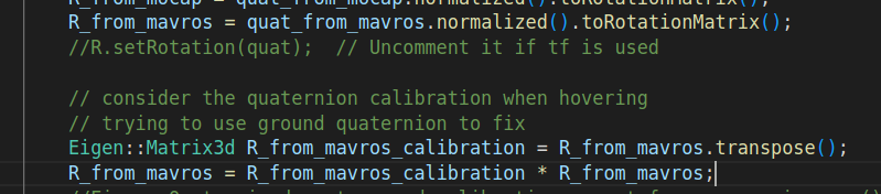 日志记录+工程经验_qgc ahrs-CSDN博客