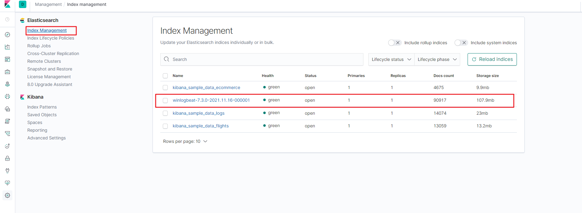 全网最全的默认配置winlogbeat收集window日志到elasticserach-CSDN博客