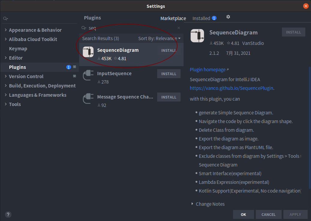 使用IDEA自动生成UML类图和时序图_uml generator怎么用-CSDN博客