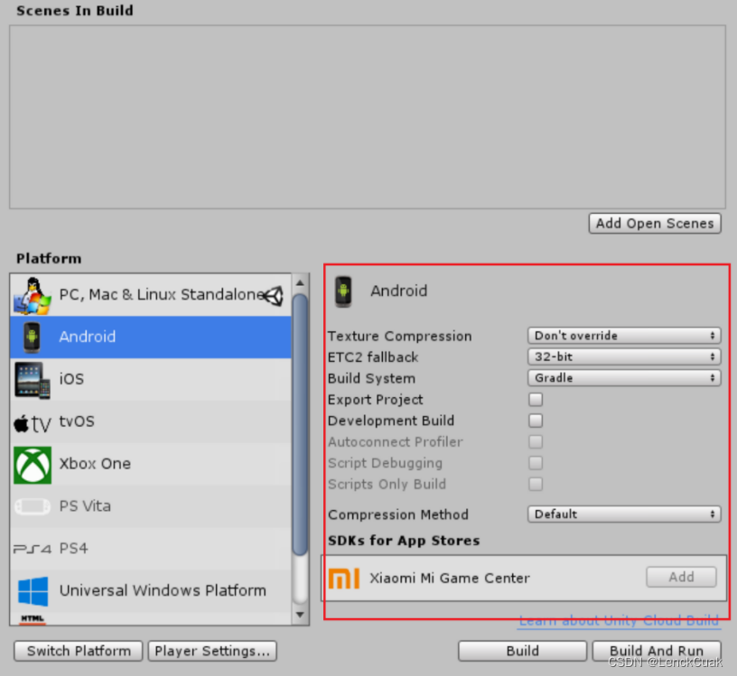 【零基础一起学习fps游戏unity3d手机游戏开发】第1章 准备工作 5天轻松学做fps游戏 Pdf Csdn博客