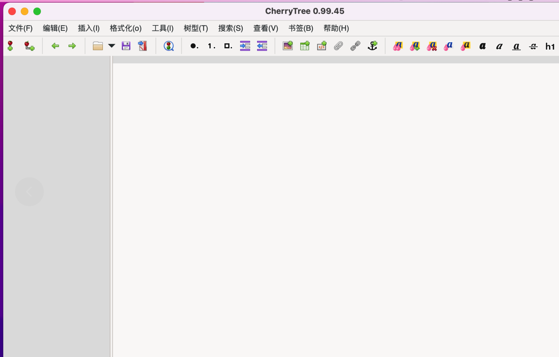 M1 MacOS Monterey安装cherrytree樱桃树_mac m1 cherrytree-CSDN博客