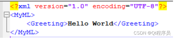 QtXml：QDomDocument、QDomNode_qdomcomment-CSDN博客