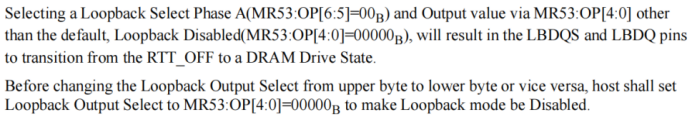 【JESD79-5之】4 DDR5 SDRAM命令描述和操作-38(loopback)_ddr5 loopback-CSDN博客
