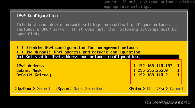 VMware ESXi-虚拟化平台的搭建步骤_exis虚拟化平台搭建-CSDN博客