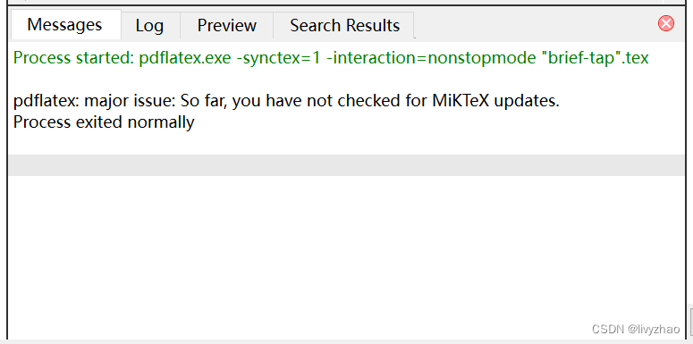 【Latex】MikTex+TexStudio+IEEE Template安装记录_miketex-CSDN博客