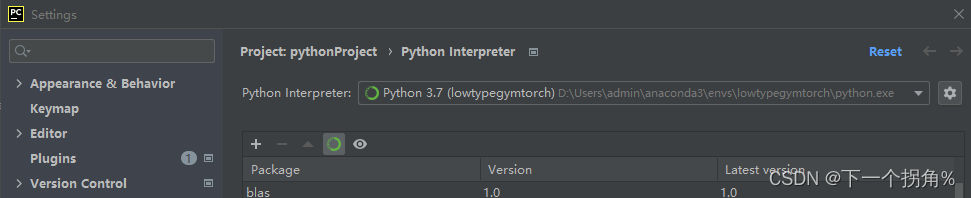 conda3 配置pytorch 和gym_conda install gym-CSDN博客