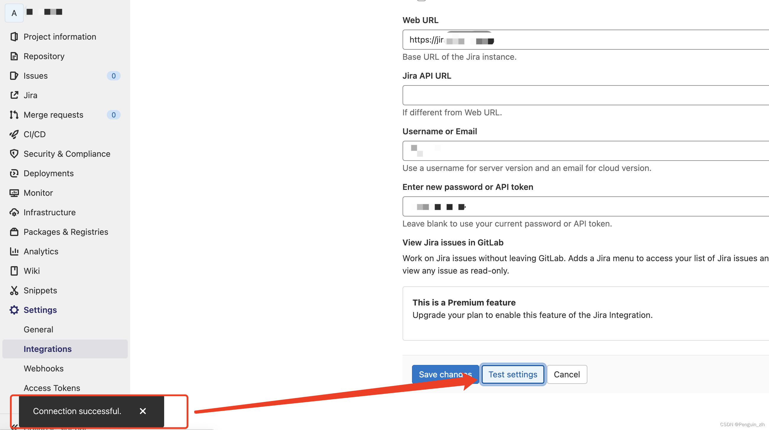 【GitLab和Jira集成】GitLab中集成Jira_jira gitlab 自动化-CSDN博客