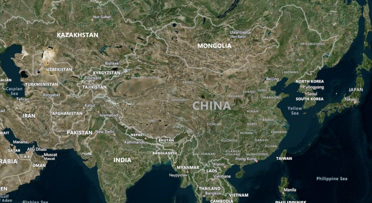 openlayers6：入门基础（二）之加载图层_openlayers中文文档-CSDN博客