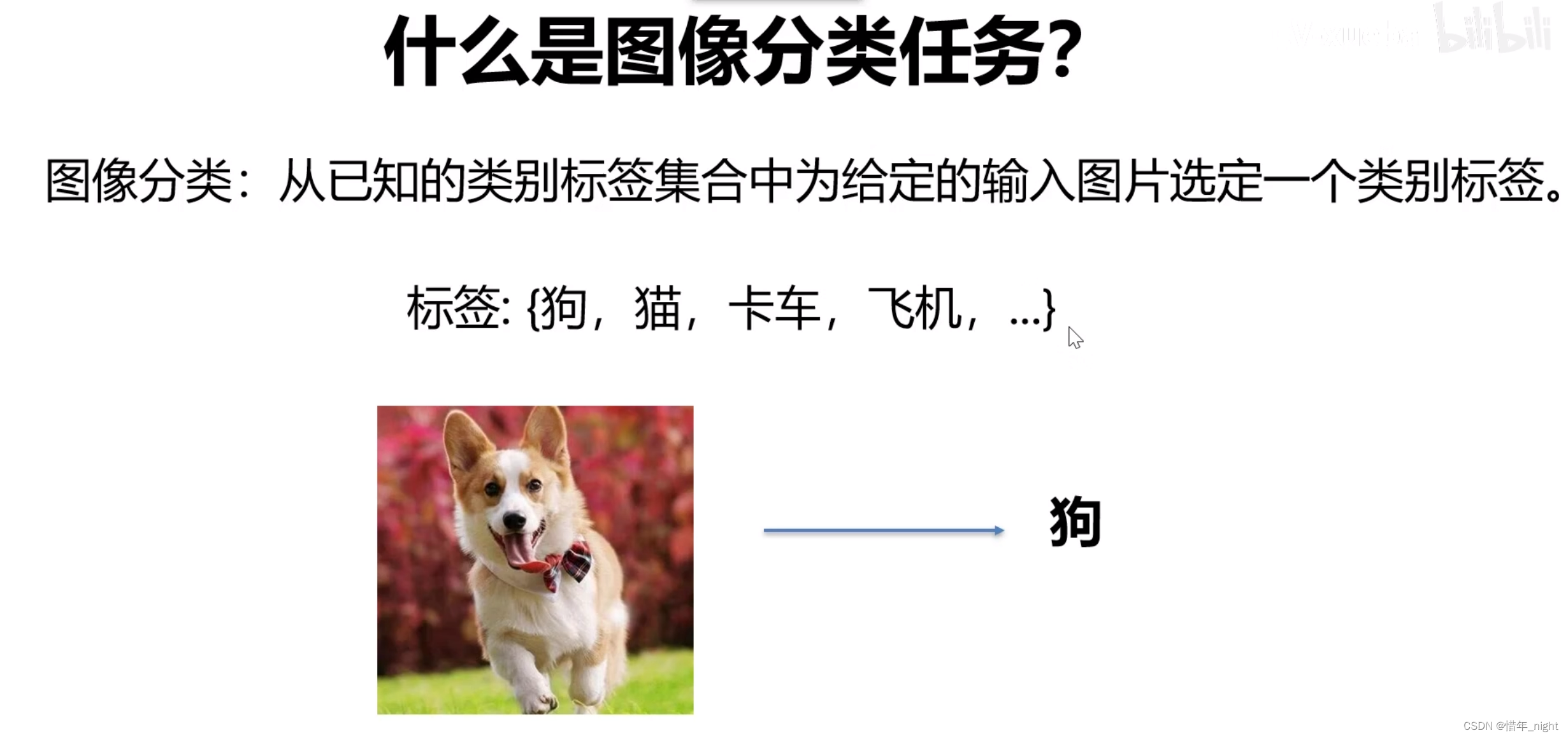 02图像分类任务介绍and线性分类器上1080p对一副图像进行分类器设计可以设计啥 Csdn博客