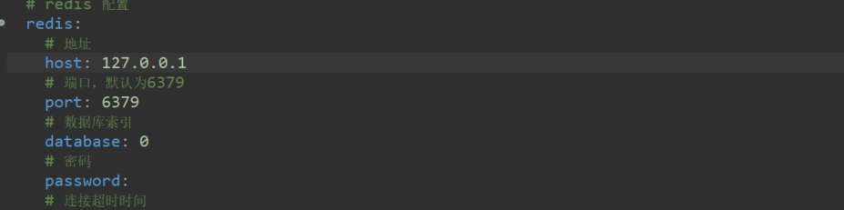 保姆级教学ruoyi-vue（若依前后端分离版本）环境搭建 用eclipse 安装redis 后端配置 配置node环境 前端配置_若依前后端分离哪里设置redis访问地址-CSDN博客