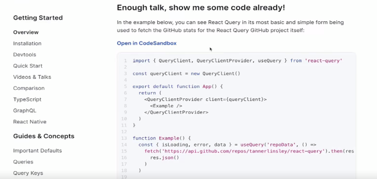 Jira学习案例89 React Query处理服务器缓存react Query如何缓存 Csdn博客
