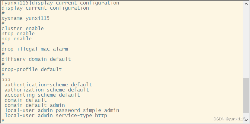 【华为eNSP模拟器】交换机原理与基础命令_ensp交换机的 mac 地址表管理-CSDN博客