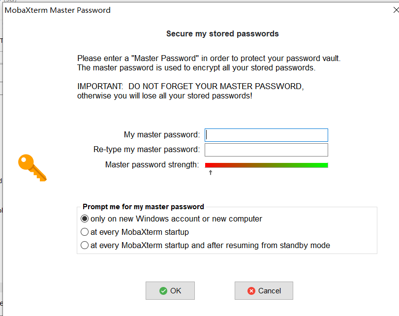 MobaXterm下载安装和简单配置-CSDN博客
