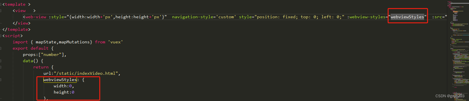 web-view如何控制大小不让其全屏展示，控制显隐。_uniapp使用webview不占全屏-CSDN博客