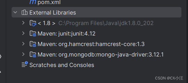 基于JavaAPI操作MongoDB（一）_mongo java操作创建maven-CSDN博客