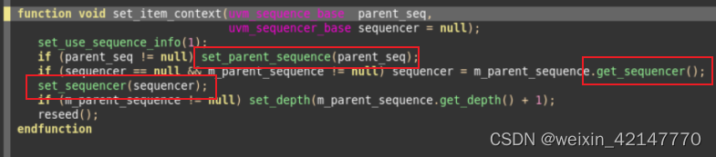 UVM 中 m_sequencer 与 p_sequencer 的关系及应用_msequencer 和psequencer关系-CSDN博客