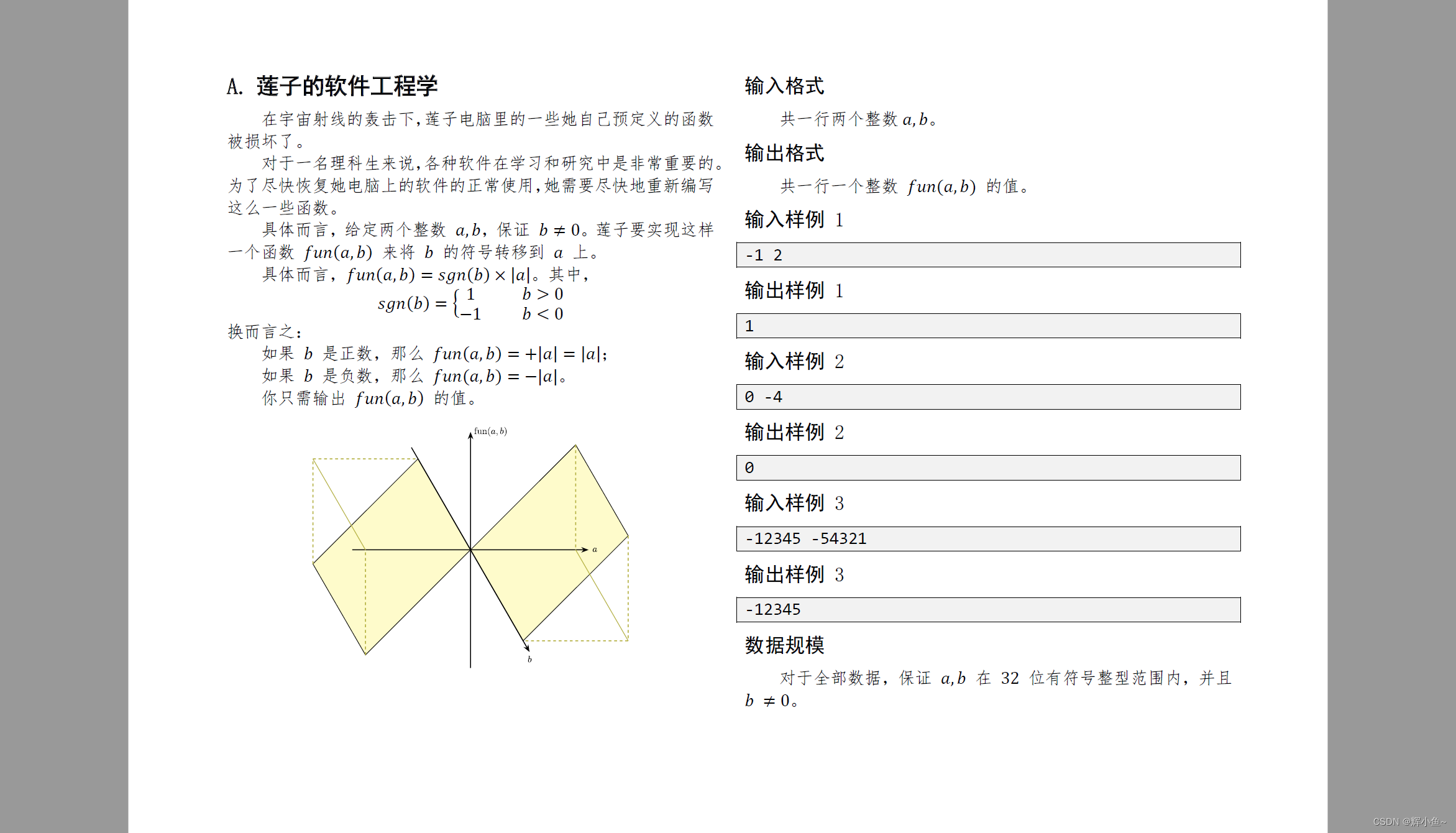 第五届传智杯【初赛】 A 莲子的软件工程学 Csdn博客 