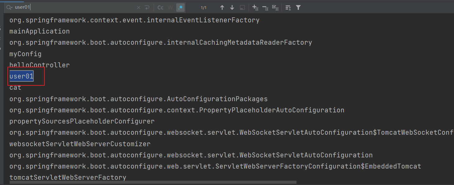 学习springboot2的第3天（2021-12-02）08-底层注解-@Configuration详解_springboot2 @configuration-CSDN博客