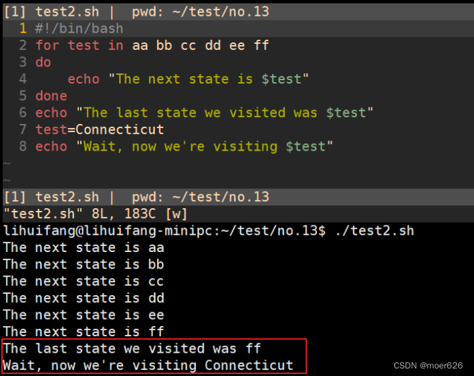 《linux命令行与shell脚本编程大全》第十三章 学习笔记文件扩展匹配是生成匹配指定通配符的文件名或 路径名的过程 Csdn博客