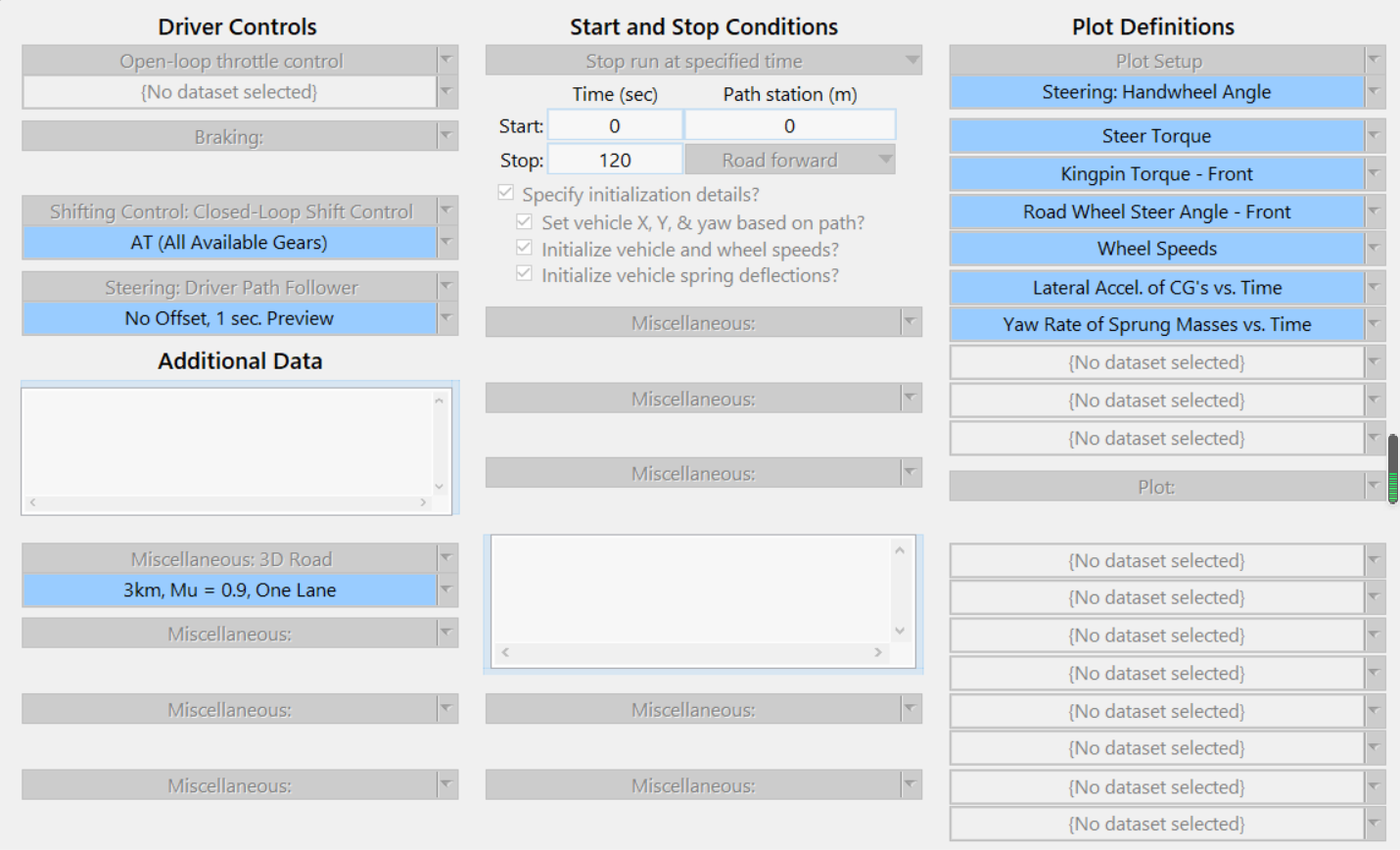 【Carsim Simulink自动驾驶仿真】基于MPC的速度控制_mpc加速度作为控制量-CSDN博客