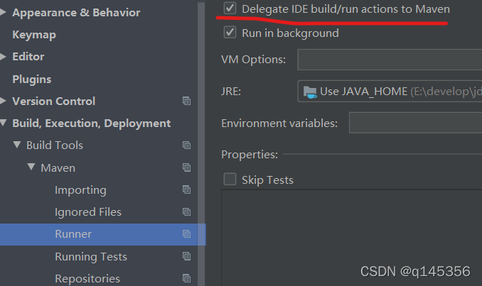 Maven项目运行测试类找不到程序包(已经导入过的依赖)java Maven 运行test测试类偶现无法找到包 Csdn博客