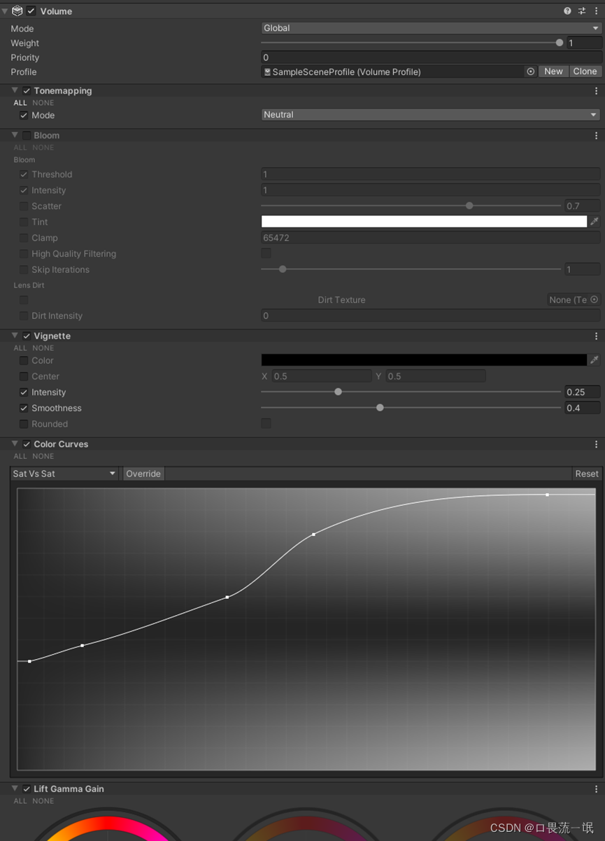 Games104作业-CSDN博客