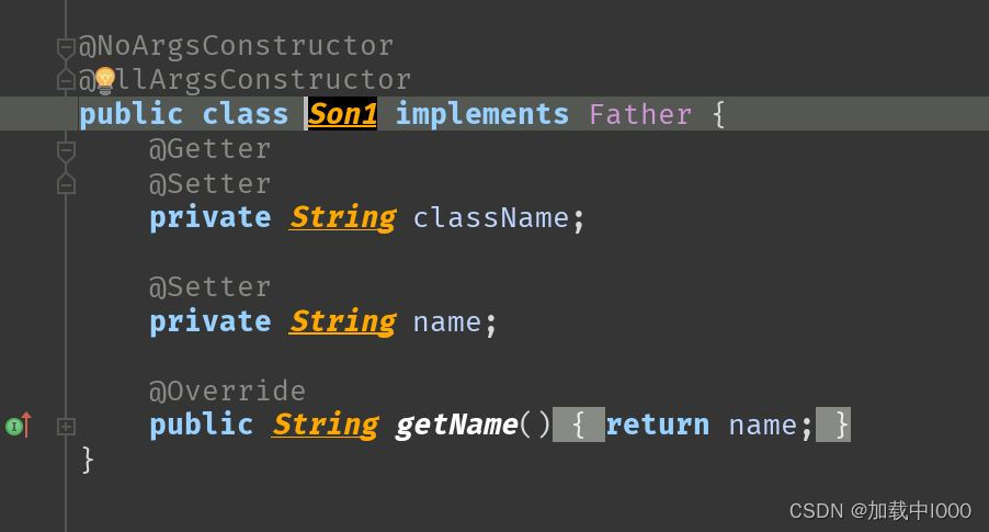 Gson反序列化 子类、接口实现类_interfaces can't be instantiated! register an inst-CSDN博客