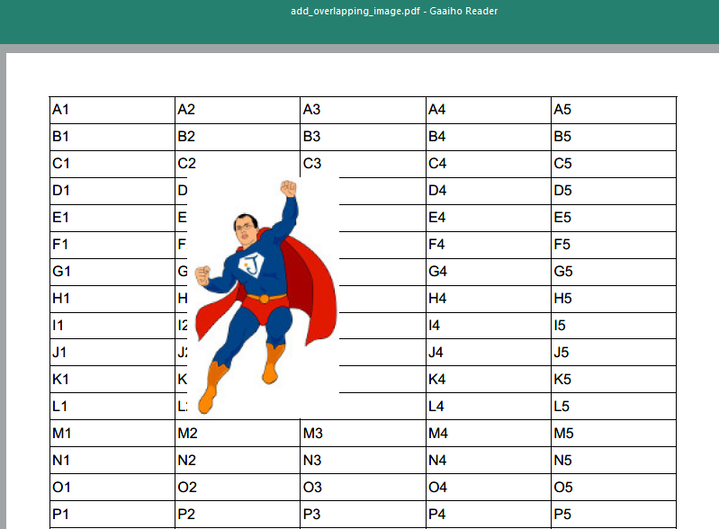 Java 使用itextPdf7操作pdf，写入照片这一篇就够了_itext7添加图片-CSDN博客