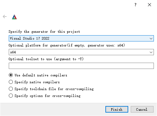 [Opencv]Windows使用CMake编译OpenCV4.5.5+OpenCV_contrib4.5.5-CSDN博客