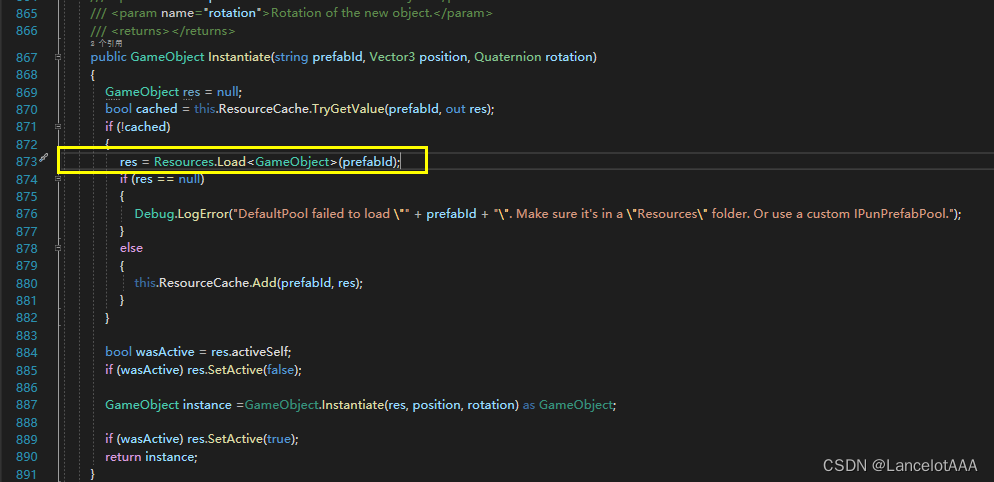 关于PUN2的生成方法：PhotonNetwork.Instantiate()中，路径能否修改的说明-CSDN博客