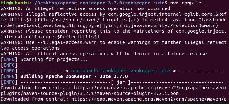 ZooKeeper3.7.0 编译客户端zookeeper-client_zkclient怎么编译-CSDN博客