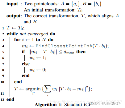 ICP、PL-ICP、PP-ICP、GICP、CT-ICP对比-CSDN博客