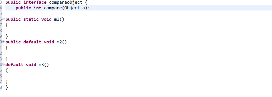 Java基础之接口(详细笔记)_public abstract-CSDN博客