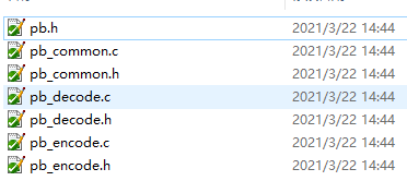 嵌入式Protobuf扫盲入门_stm32 protobuf-CSDN博客