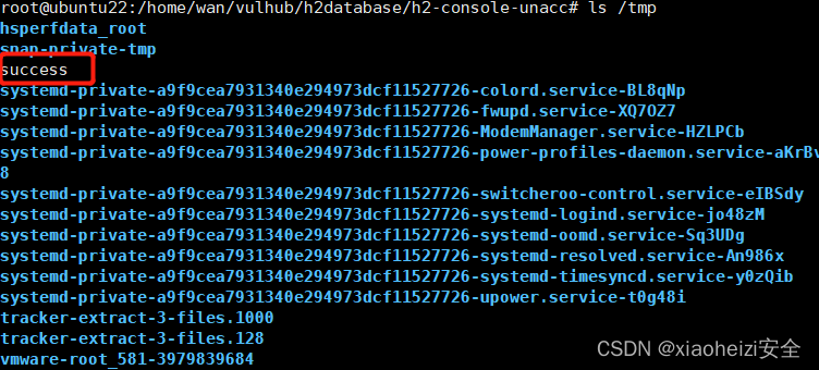 数据库漏洞-Influxdb+H2database 复现_cve-2019-20933-CSDN博客