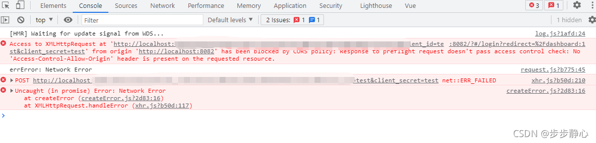 Vue项目使用axios发送post请求,返回403 Status Code情况axioserror Request Failed With Status Code 403 Csdn博客